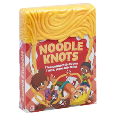 Noodle Knots Game - EA - albertsons