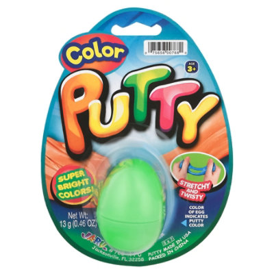 Ja-ru Color Putty Hot 5x7 - EA - albertsons