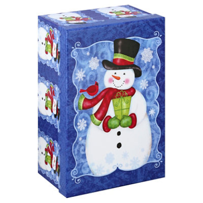 Lin Rectangle Box Sz 1 - EA - safeway