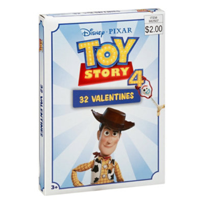 Pmg Toy Story 4 - 32 CT - Safeway