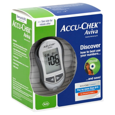 Accu Check Aviva Care Kit - EA - safeway