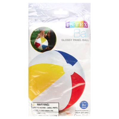 20in Beach Ball - EA - Safeway