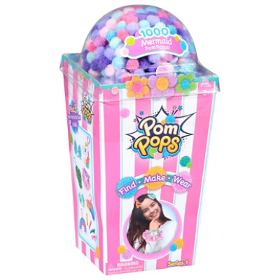 Sunny Pom Pops - EA - Safeway