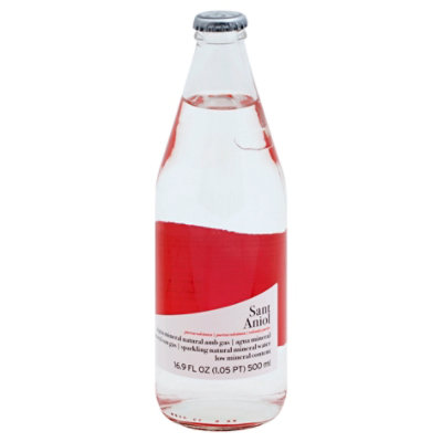 Sant Aniol Sparkling Water - 500 ML - safeway