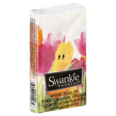 Cre Tulip Time Swankies - EA - albertsons