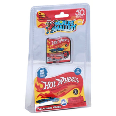 Sup Hot Wheels 2 - EA - safeway