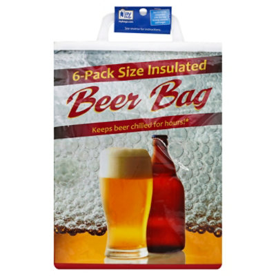 Jay 6pk Beer Bag - EA - safeway