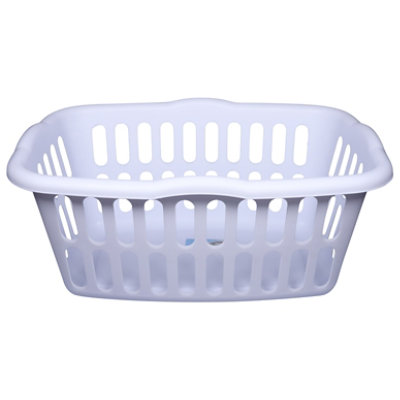 Bushel Rectangular Laundry Basket - EA - safeway