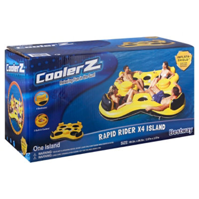 Rapid Rider X4 Island - EA - safeway