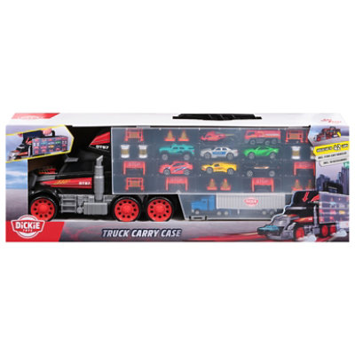 Dickie Toys Truck Carry Case - Each - vons