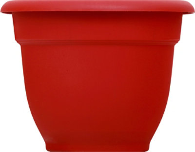 6 Ariana Burnt Red Planter - EA - jewelosco
