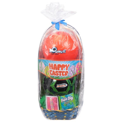 Mega 2 Ball Filled Basket - EA - safeway