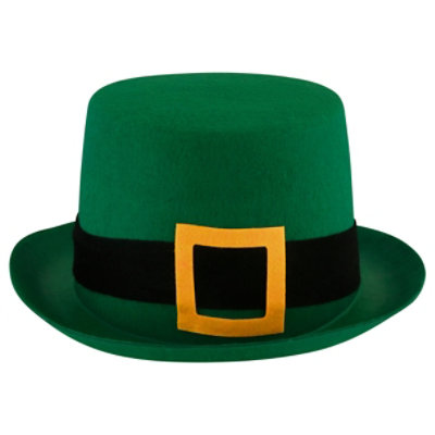 Amscan St. Patrick's Day Leprechaun Top Hat - Each - safeway