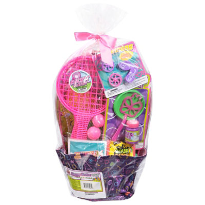 Wndr Hat Filled Basket Combo - EA - safeway