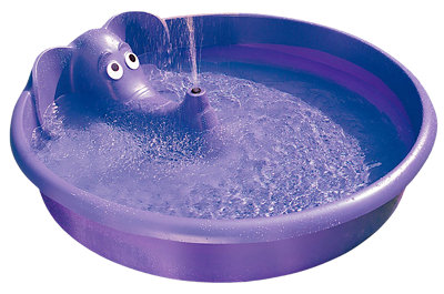 Plastic Elephant Pool - 60 Inch - safeway