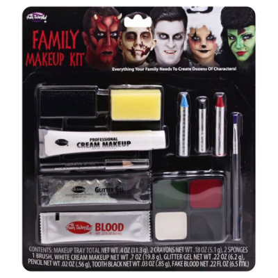 Fun Family Makeup Kit - EA - safeway
