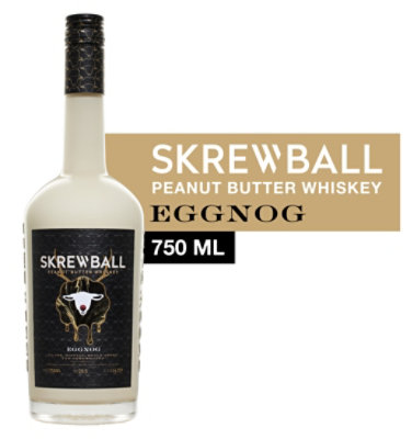 Skrewball Eggnog - 750 ML - safeway