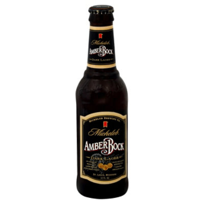 Michelob AmberBock Dark Lager In Bottle - 12 Fl. Oz. - albertsons