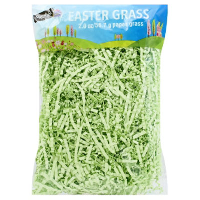 Signature SELECT Easter Grass Paper - 2 Oz - albertsons