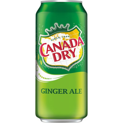 Canada Dry Ginger Ale - 16 Fl. Oz. - safeway