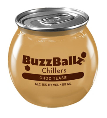 Buzzballz Chillers Lime Rita Chiller - 3-187 ML - Jewel-Osco