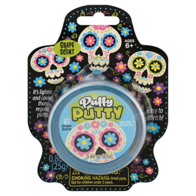 Mel Halloween Scented Putty Dod - Each - safeway