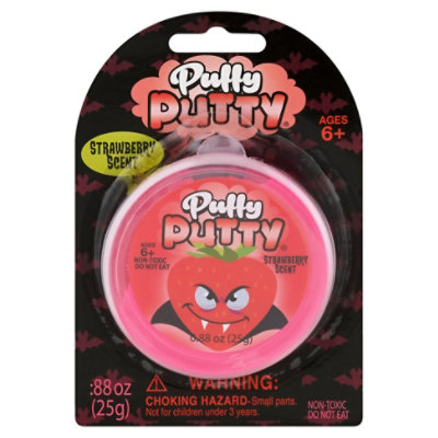 Mel Halloween Scented Putty Dracula - Each - safeway