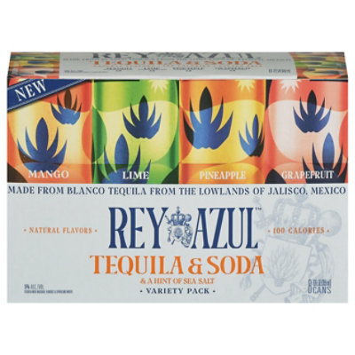 Rey Azul Variety - 8-12 Fl. Oz. - acmemarkets
