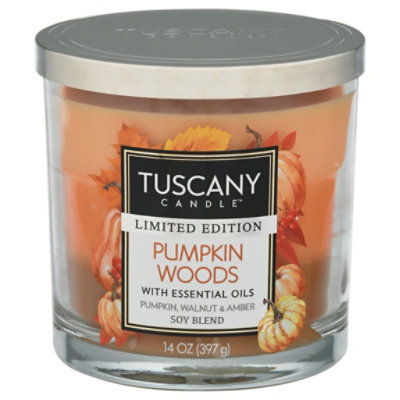 Tscny 14z Trpl Pmkn Woods Cndl - EA - vons