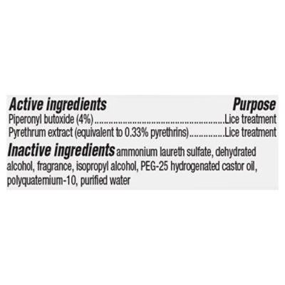 RID Lice Treatment Complete Premium Kit - safeway