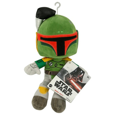 Mat Plush Boba Ft - EA - vons