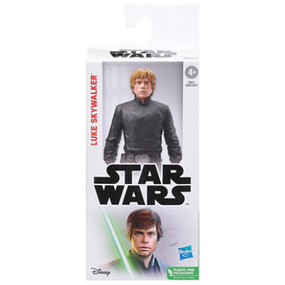 Star Wars Luke Skywalker Figure - Each - kingsfoodmarkets
