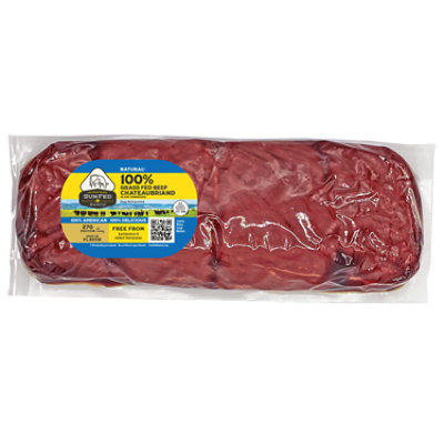 SUNFED Grass Fed Chateaubriand - .5 Lb - vons