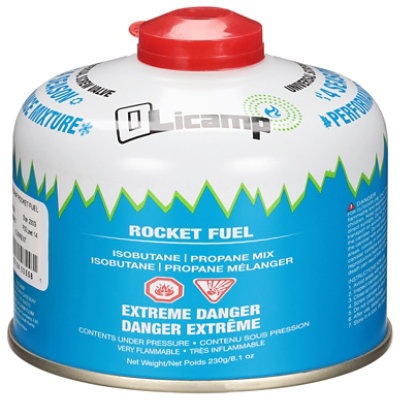 Olicamp Rocket Fuel - 8.1 Oz - albertsons