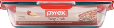 Pyrex Easy Grab W Lid 3qt - EA - safeway