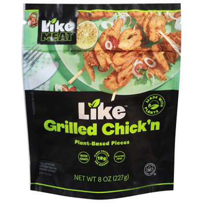 Like Meat Grilled Chicken - 8 Oz - tomthumb