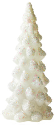 Debi Lilly Led Snow Tipped Tree Large - EA - safeway