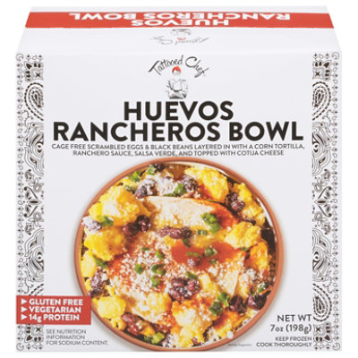 Tattooed Chef Huevos Rancheros - 7OZ - safeway