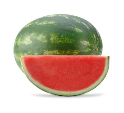 Watermelon Red Seedless Ea - Jewel-Osco