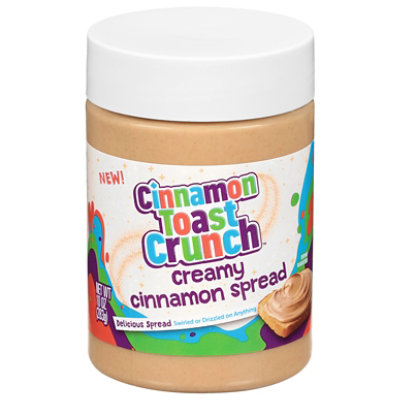 Cinnamon Toast Crunch - 10 OZ - safeway