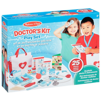 Mel 25pc Doctors Kit Set - EA - albertsons