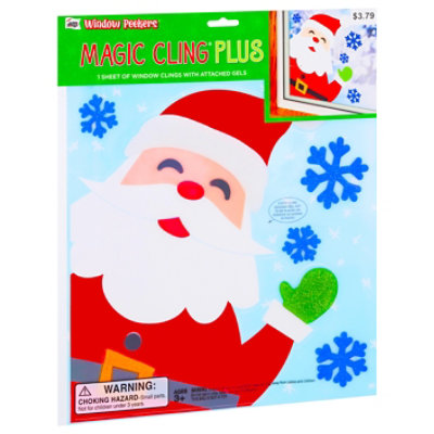 Melo Hldy Magic Cling Plus - EA - jewelosco