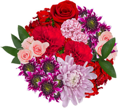Overjoyed Boutique Amore Grand Bouquet - Each - safeway