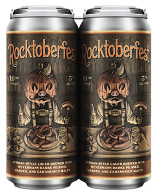 Almanac Rotating Lager Series Multipack - 4-16 Fl. Oz. - safeway