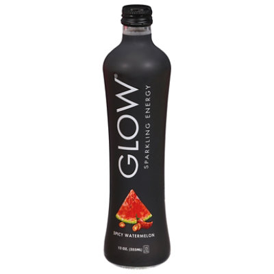 Glow Sparkling Hydration Spicy Watermelon Beverage | Fig App