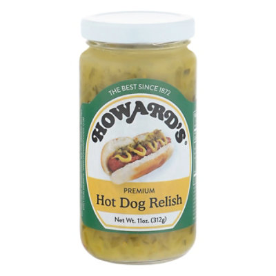 Howard Food Hot Dog Relish | Fig App