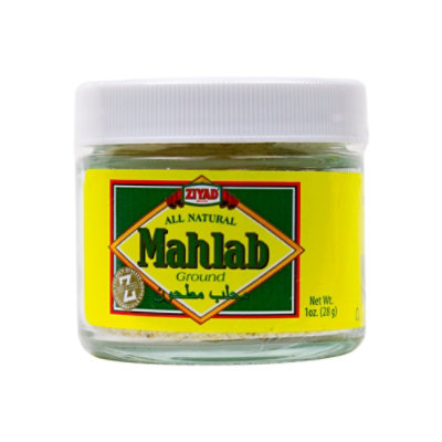 Mahlab Ground - 1 Oz - jewelosco
