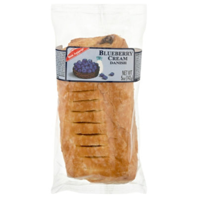 Bon Apetite Blbry Crm Danish - 5 OZ - safeway