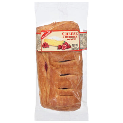 Bon Apetite Chs Bry Danish - 5 OZ - safeway
