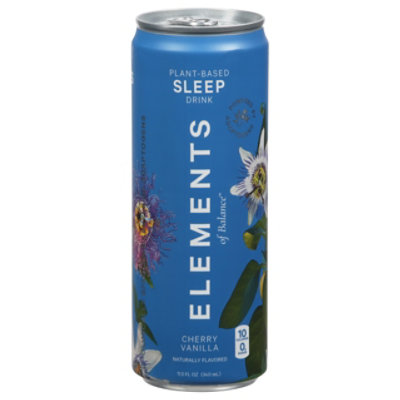 Elements Sleep Beverage - 11.5 Fl. Oz. - safeway